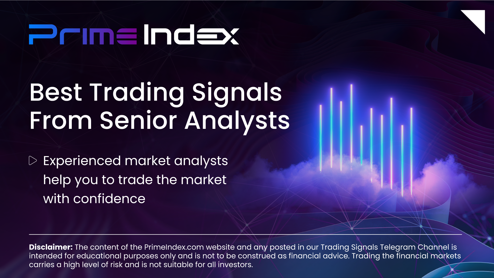 Prime Index - Best FREE Forex trading signals
